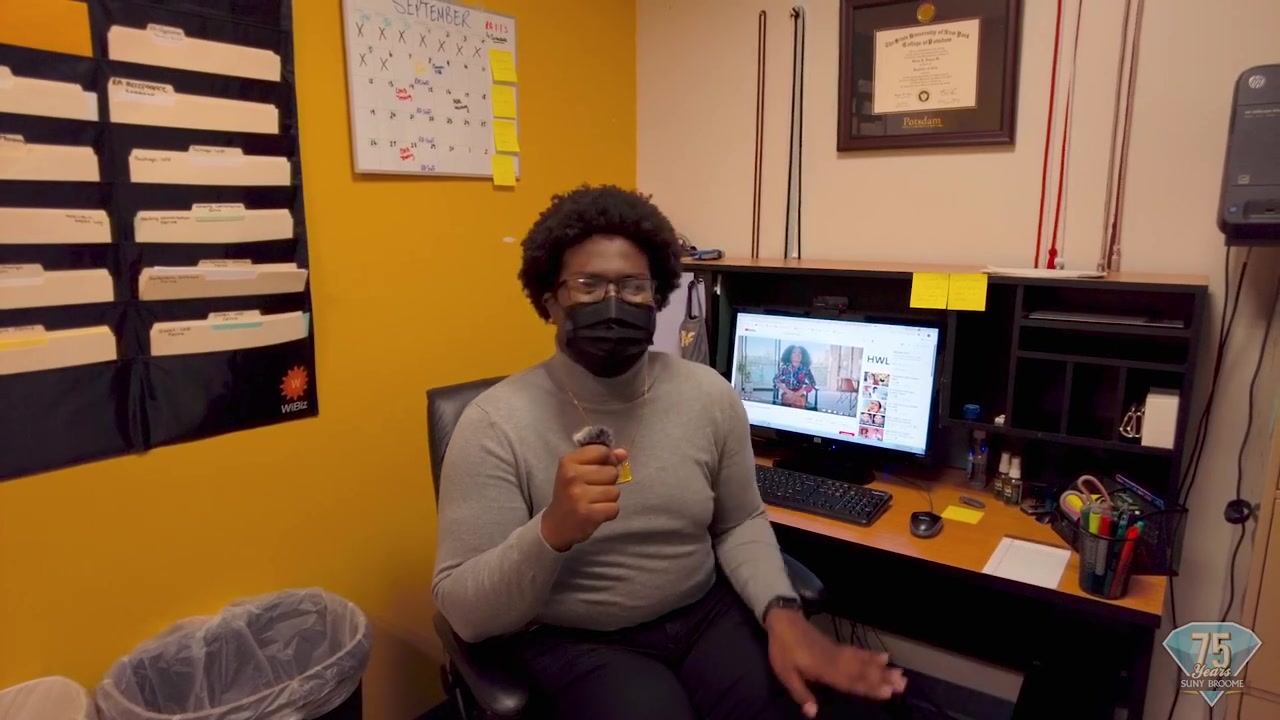 Broome Community College - SUNY Enterprise Video Platform