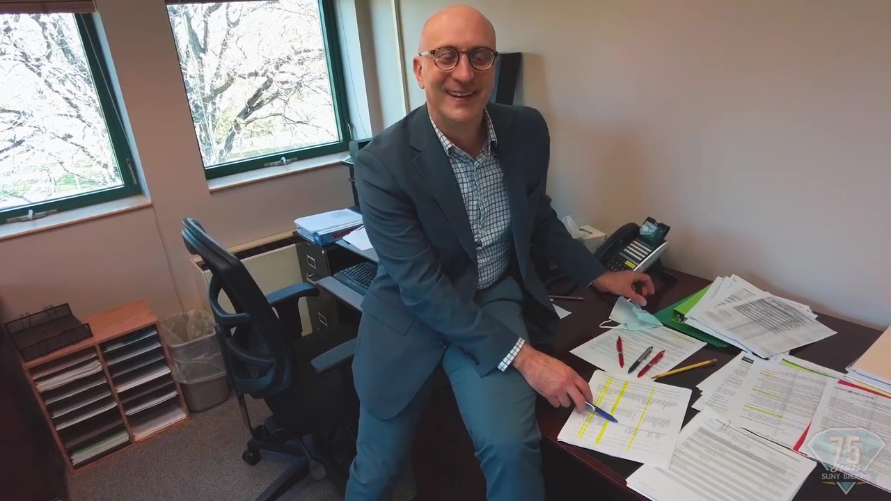 Broome Community College - SUNY Enterprise Video Platform